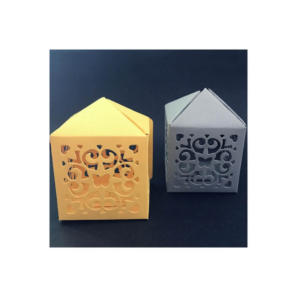 Candy Box Die 2 - Large Die - I Craft Wow