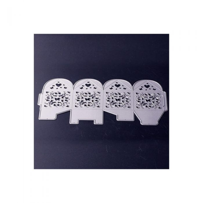 Candy Box Die 2 - Large Die - I Craft Wow